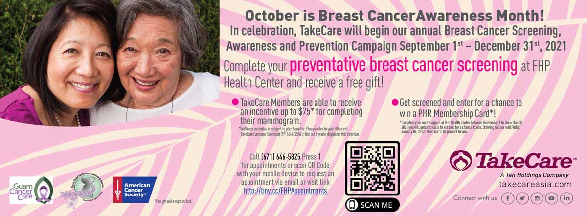 New Home - TakeCare Insurance and FHP Health Center | Guam’s Best ...