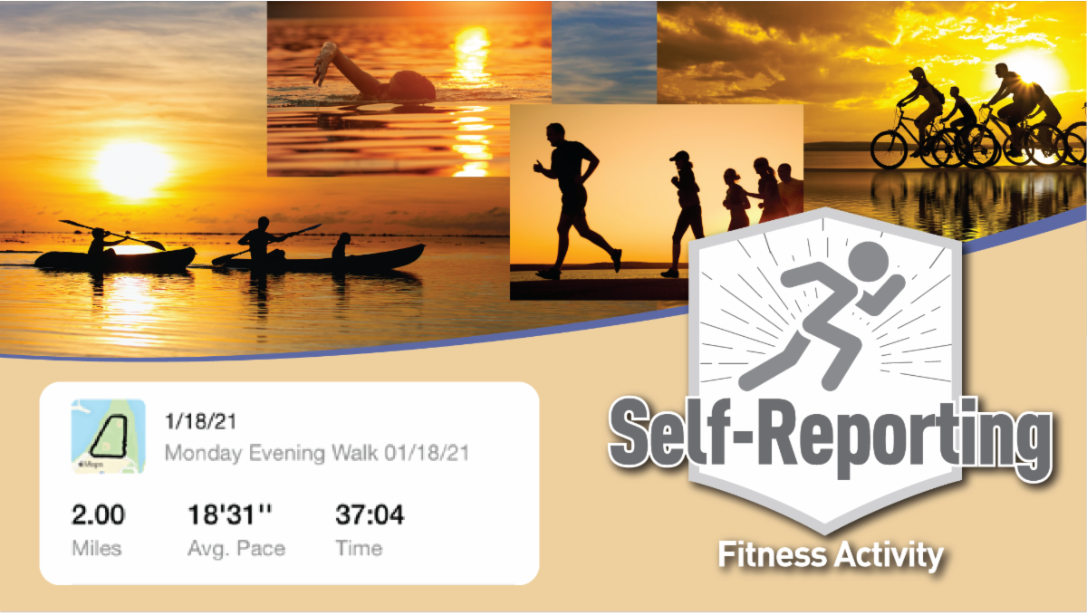 TakeCare Self Report Fitness Activity TakeCare